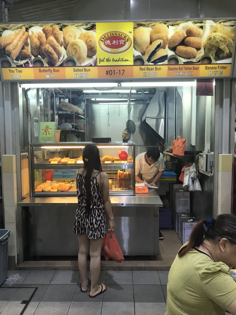 Marsiling Lane Market & Food Centre – Eat Shop Play