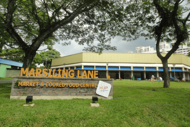 Marsiling Lane Market & Food Centre – Eat Shop Play