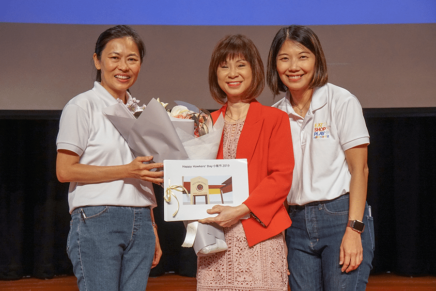 Hawker’s Day 2019 – Eat Shop Play