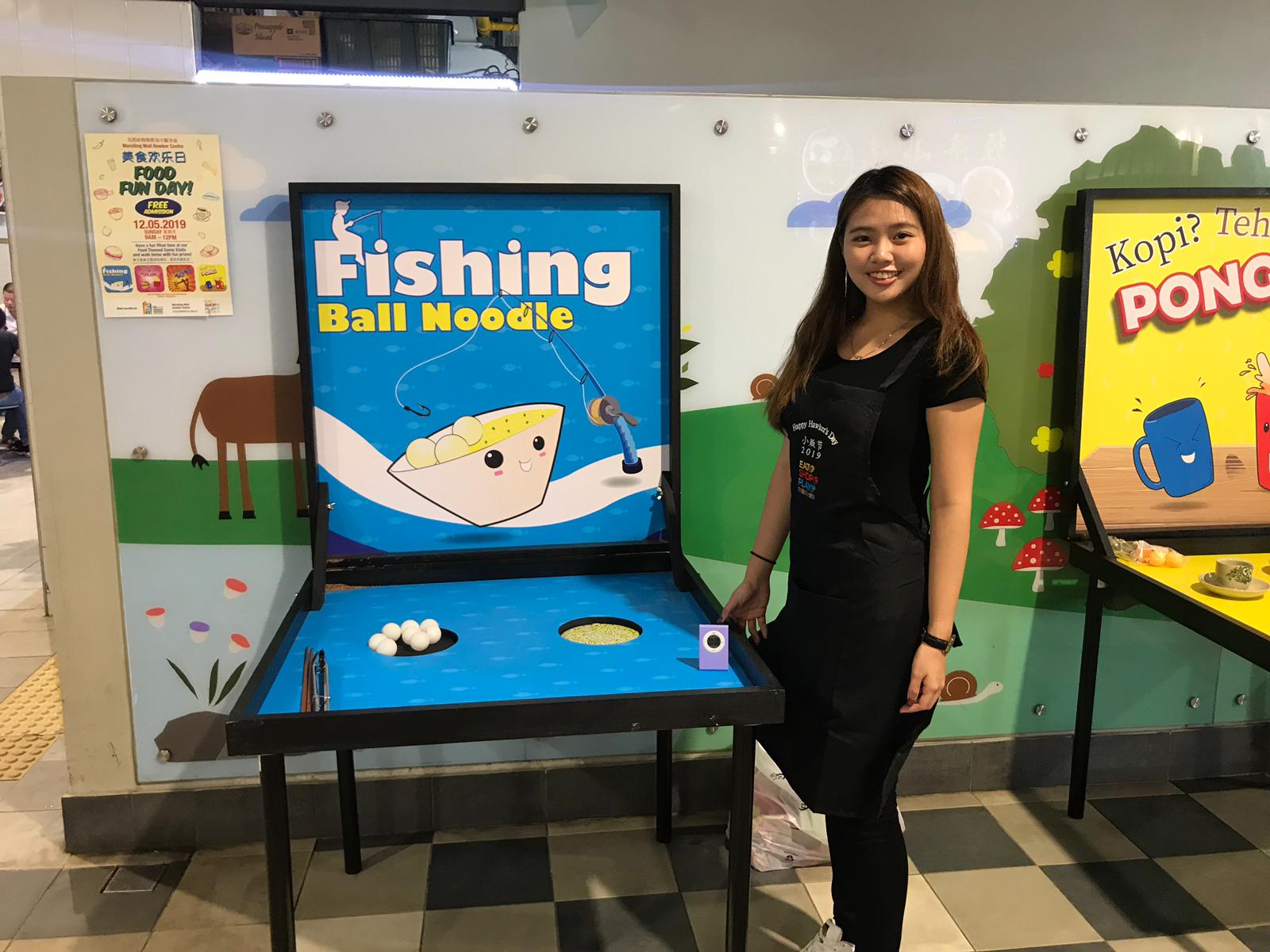 Marsiling Mall (Food Day) – Eat Shop Play