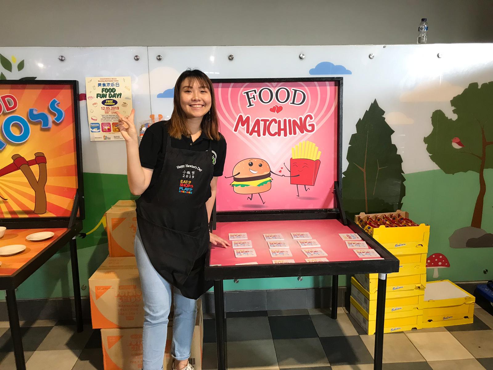 Marsiling Mall (Food Day) – Eat Shop Play