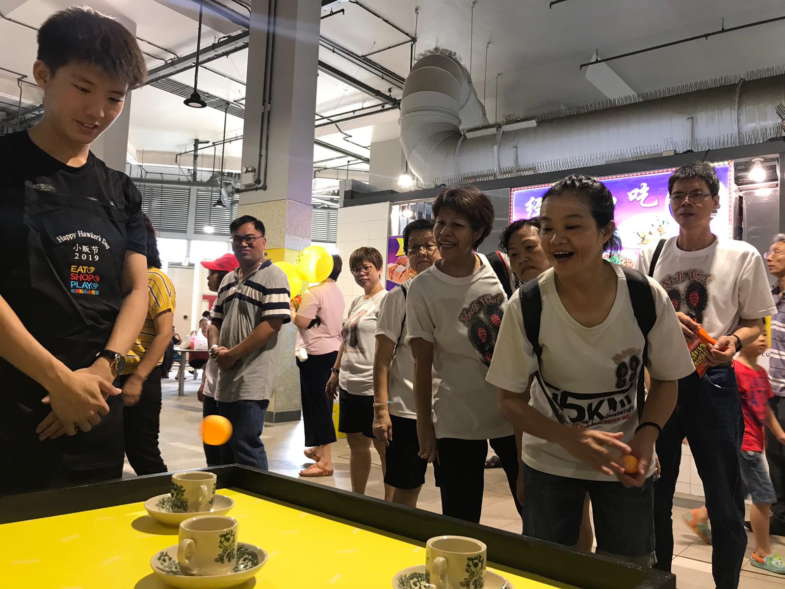 Marsiling Mall (Food Day) – Eat Shop Play