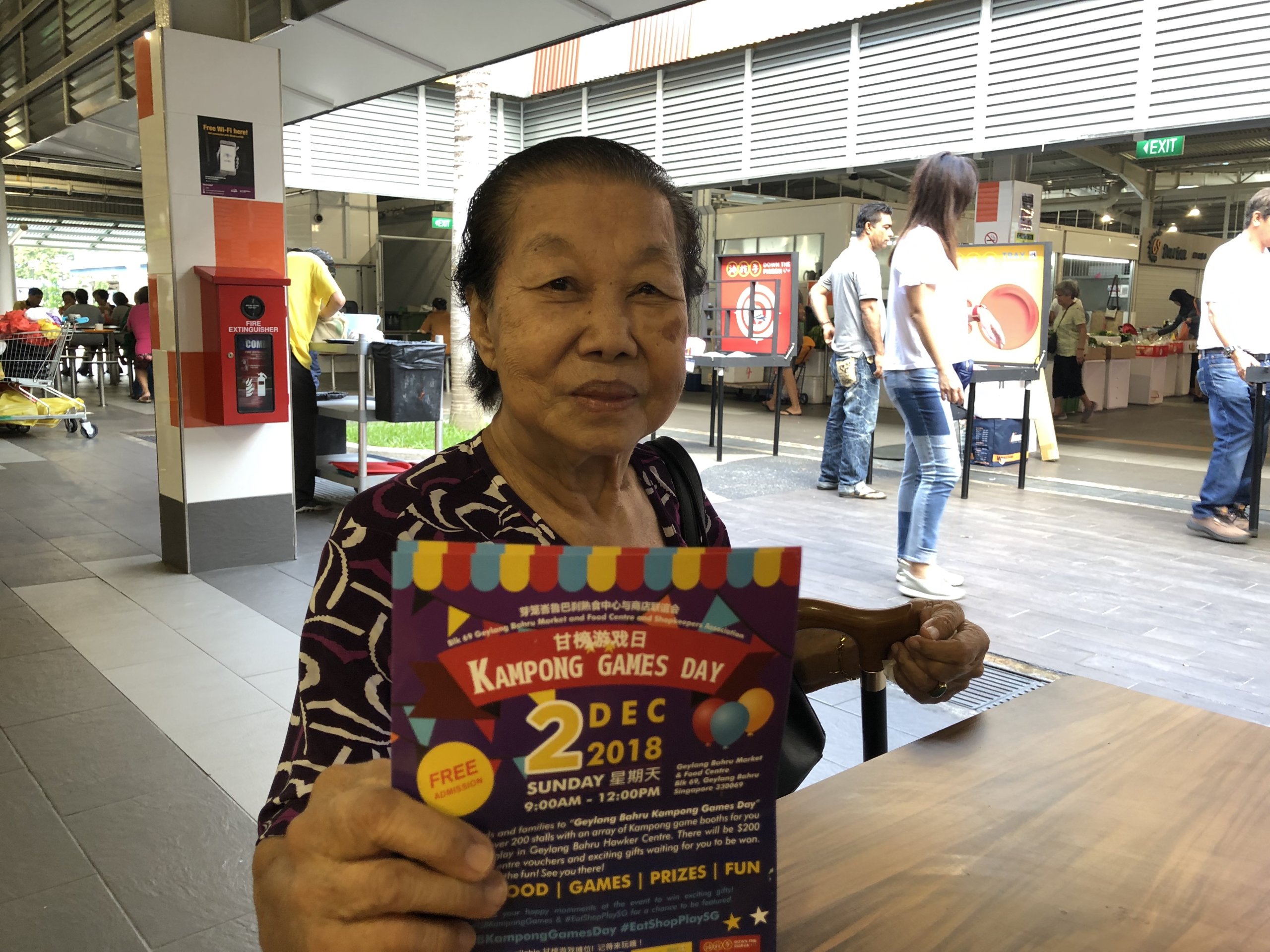 Geylang Bahru Photos (Games Day) – Eat Shop Play