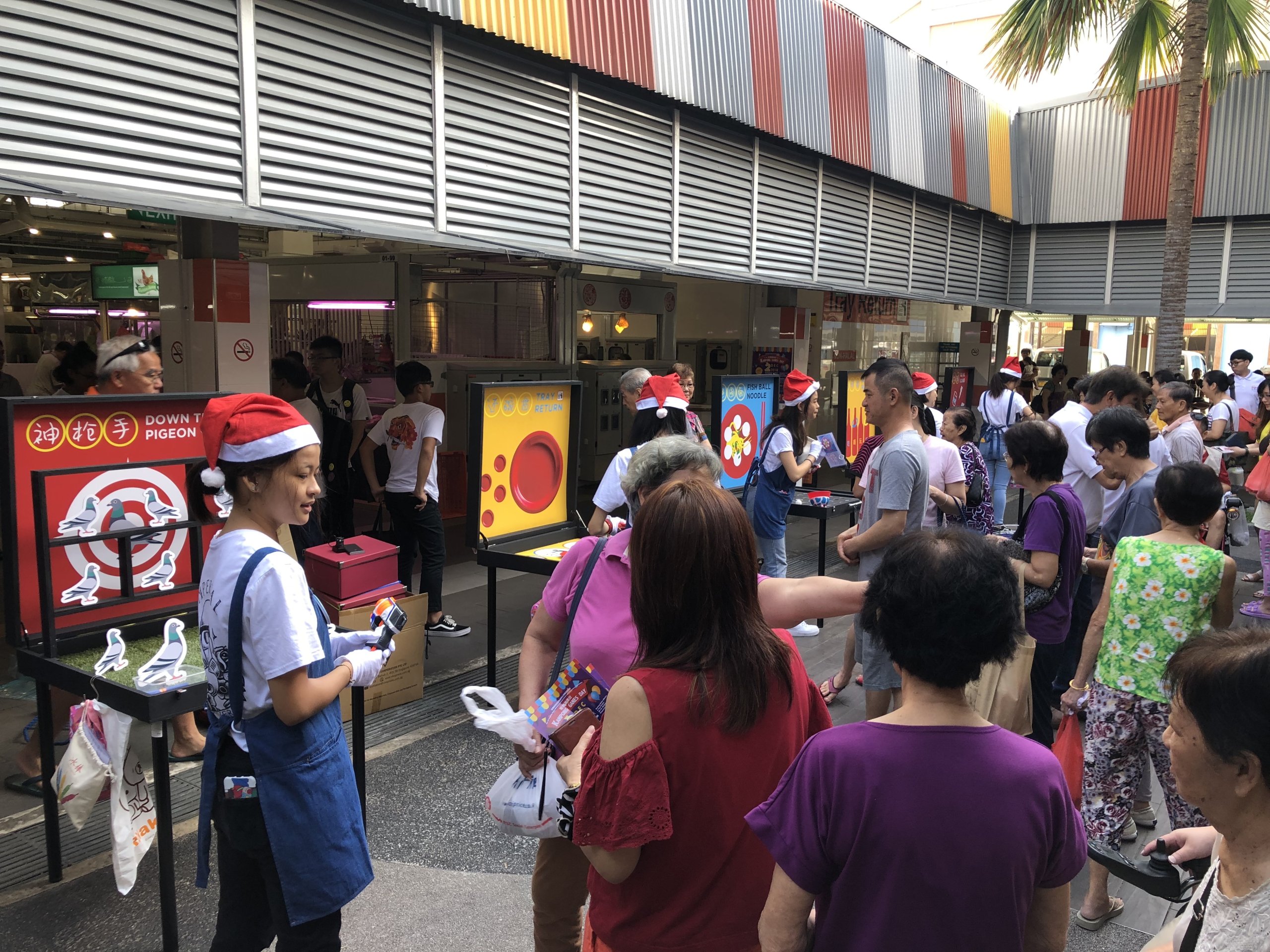 Geylang Bahru Photos (Games Day) – Eat Shop Play