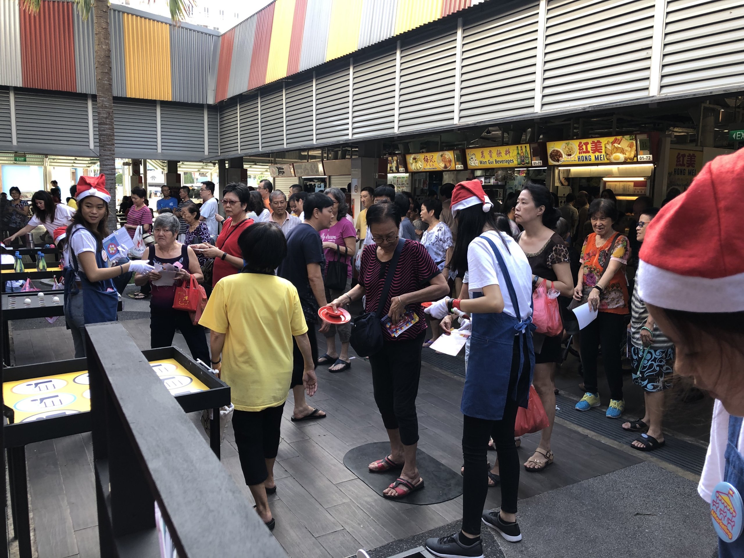 Geylang Bahru Photos (Games Day) – Eat Shop Play