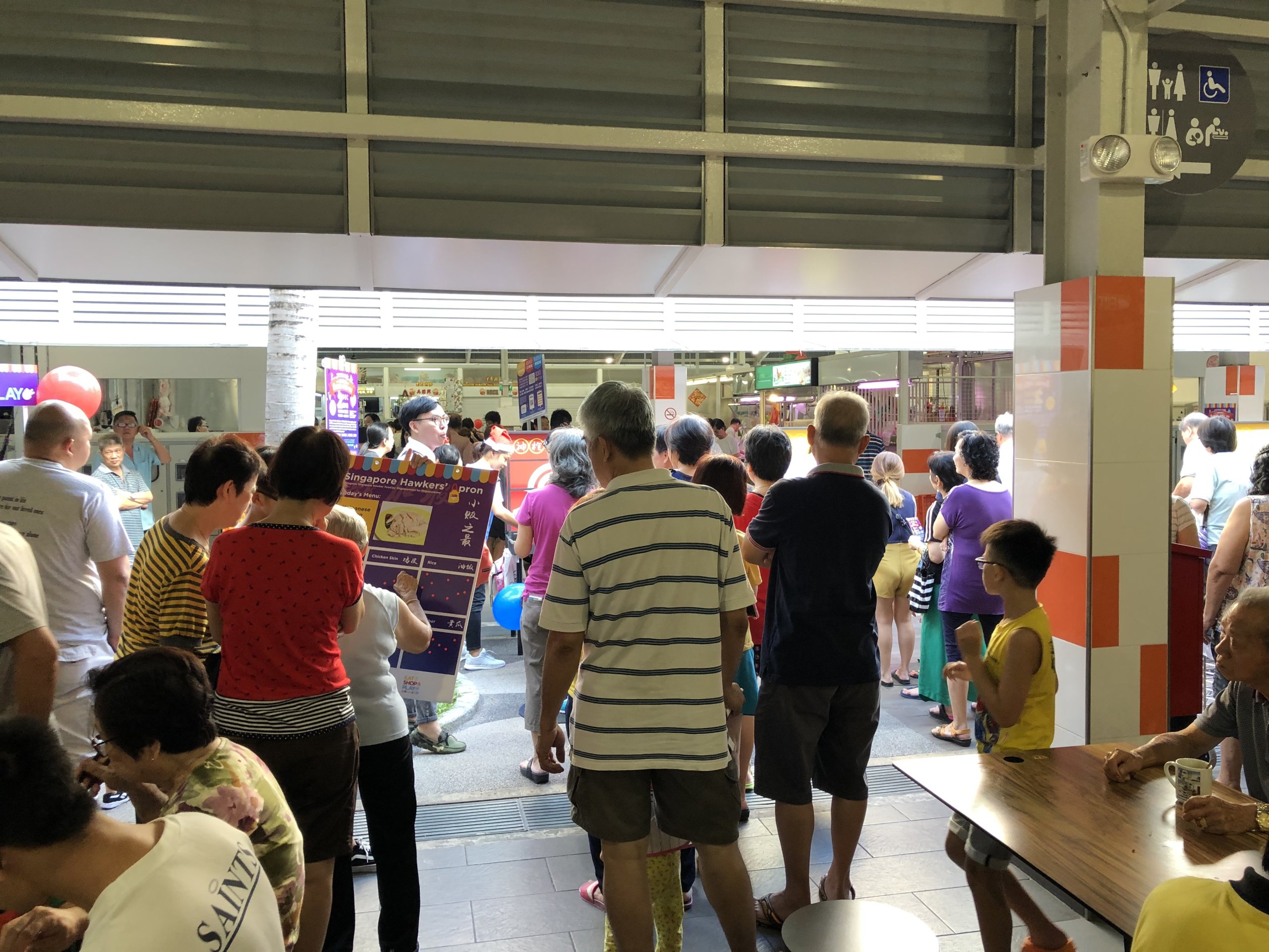 Geylang Bahru Photos (Games Day) – Eat Shop Play