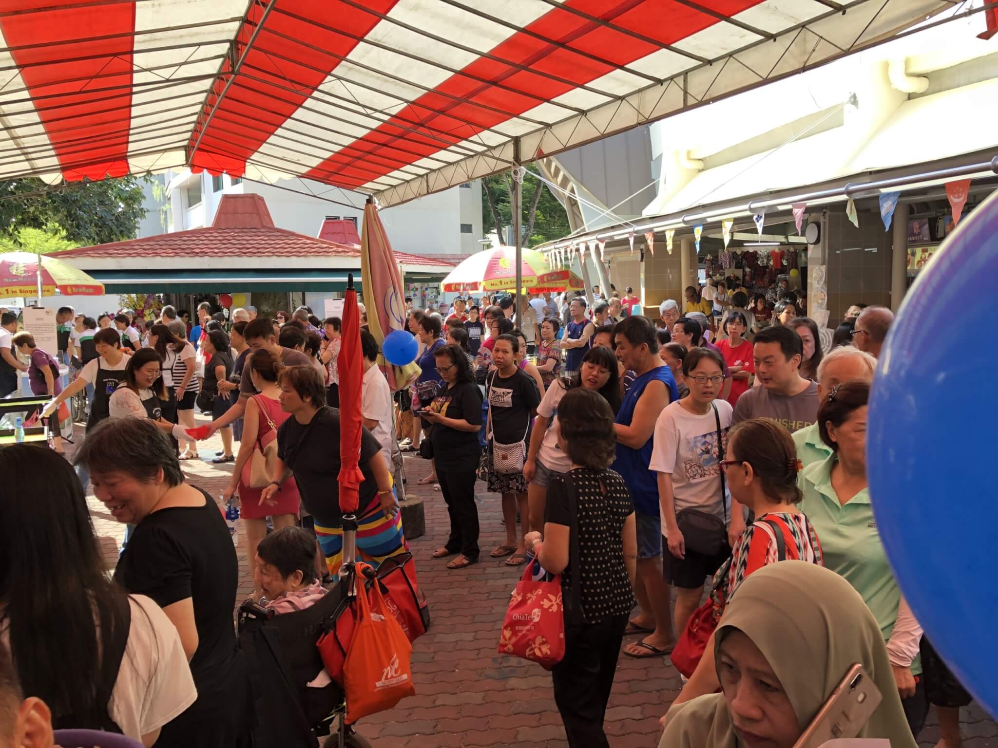 Tampines Photos (Games Day) – Eat Shop Play